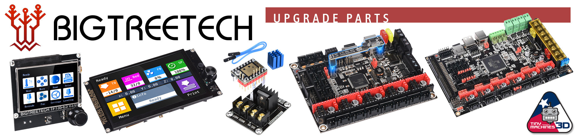 Upgrades | BIQU/ BIGTREETECH