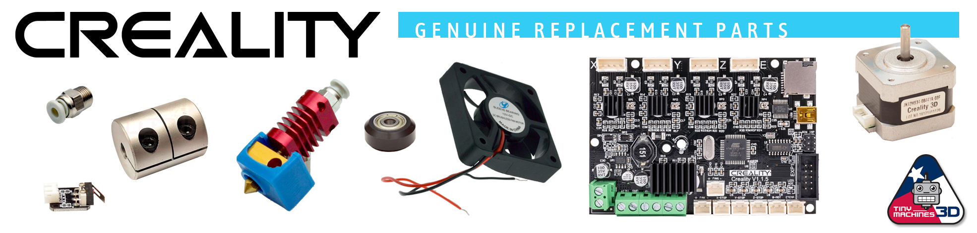 Parts | Creality 3D Printers