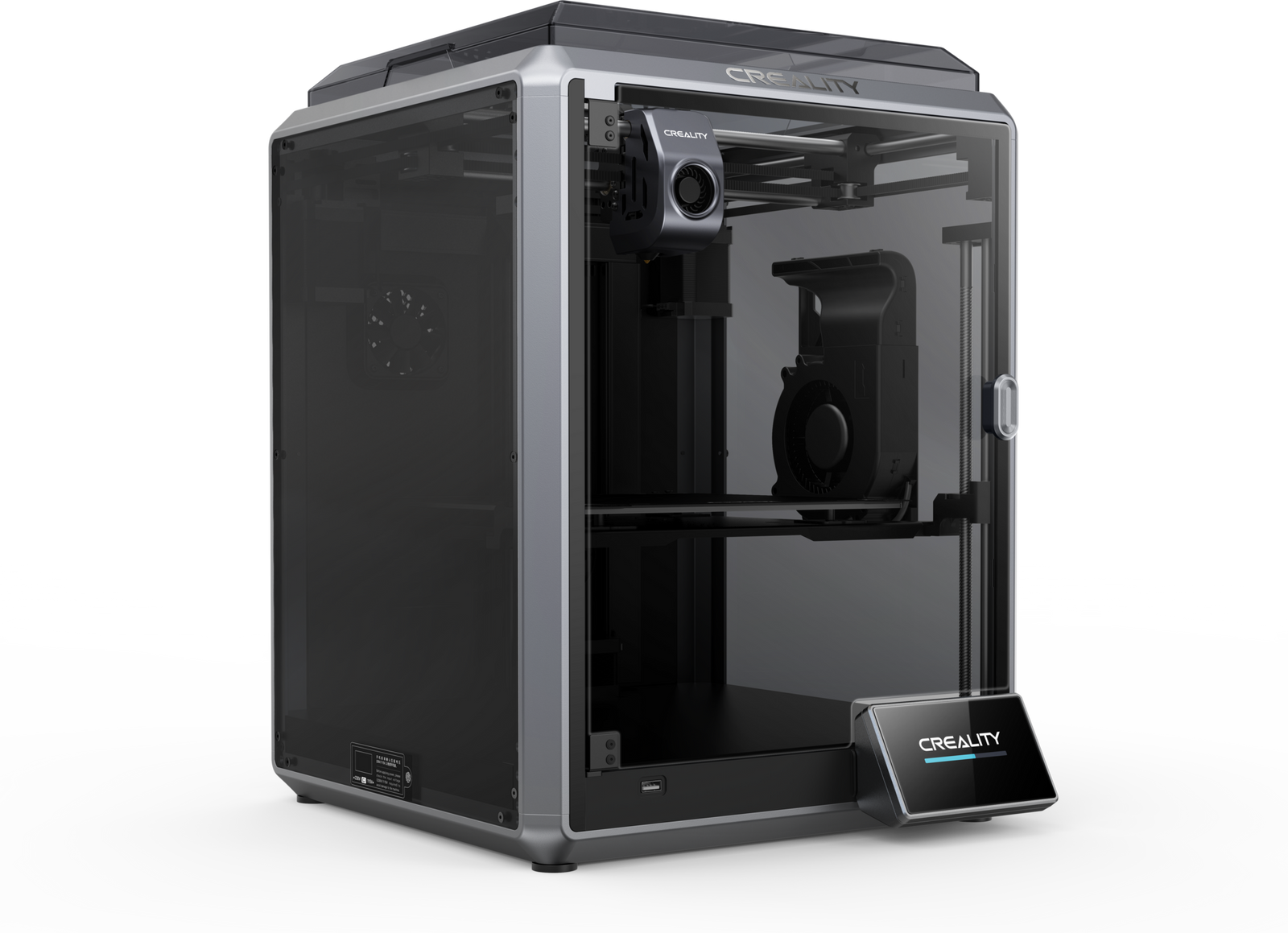 Creality K1 3D Printer: Fast. Smart. Precise