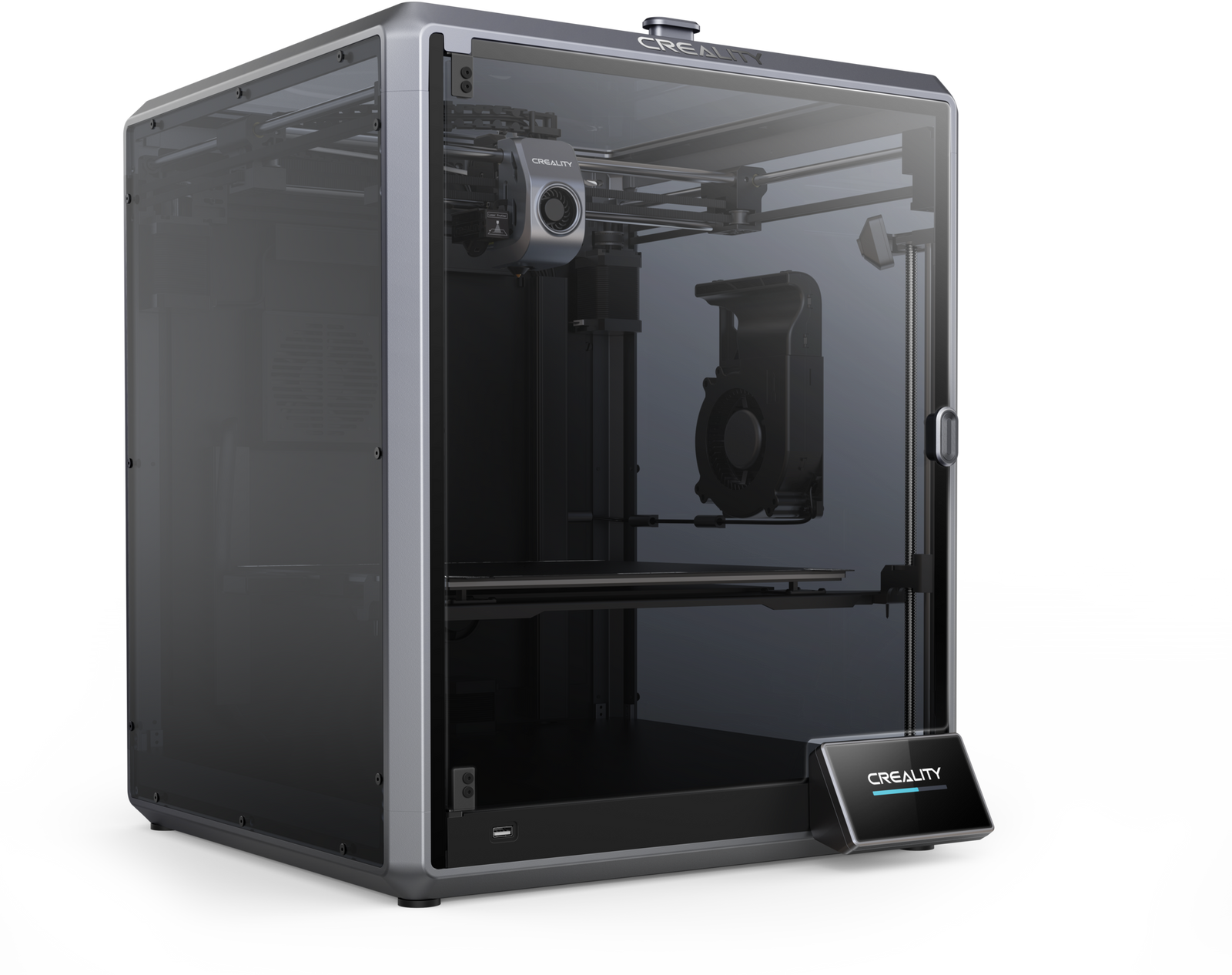 Creality K1 MAX 3D Printer: Fast, Smart AI & Precision