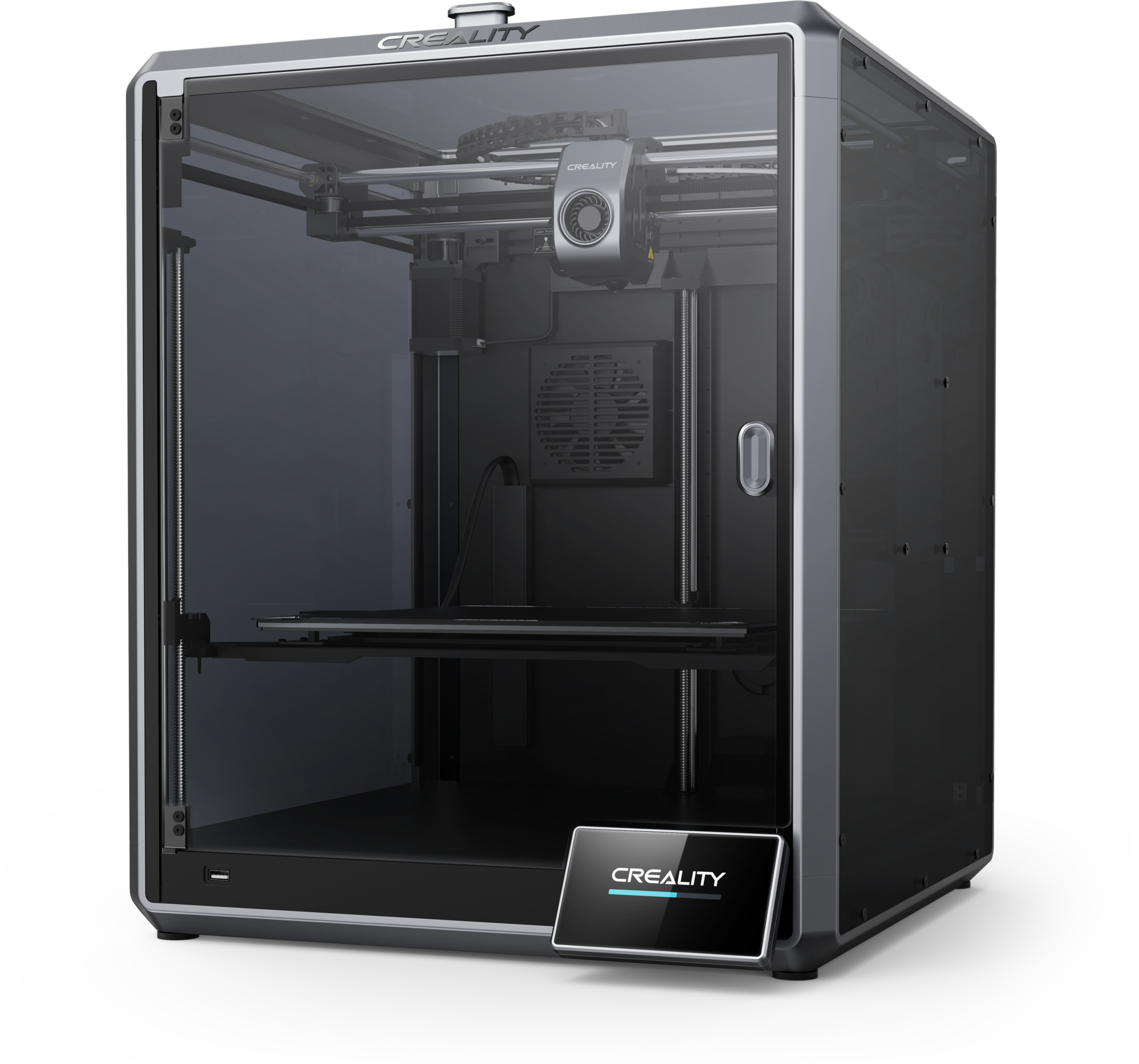 Creality K1 MAX 3D Printer: Fast, Smart AI & Precision