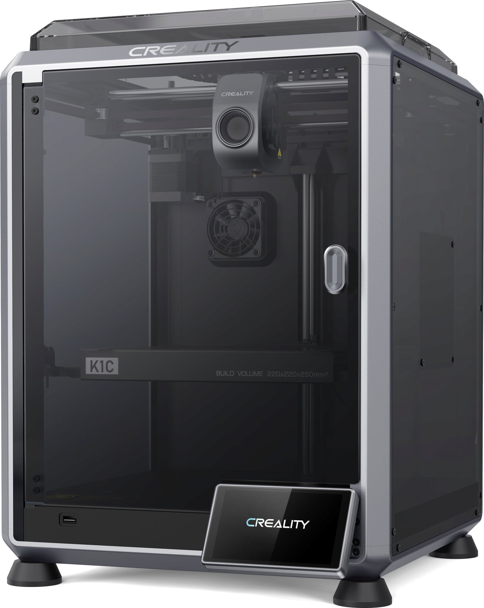 Creality K1C | 600mm/s High Speed 3D Printer