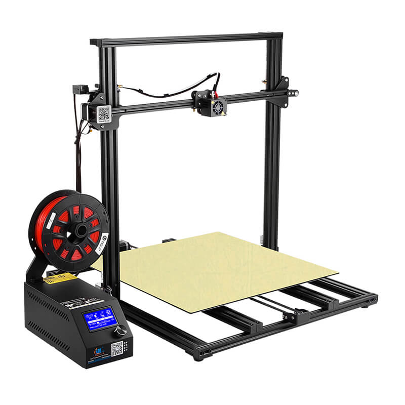 Creality CR-10 S5 3D Printer | Large Scale | Upgraded and Fully Tested