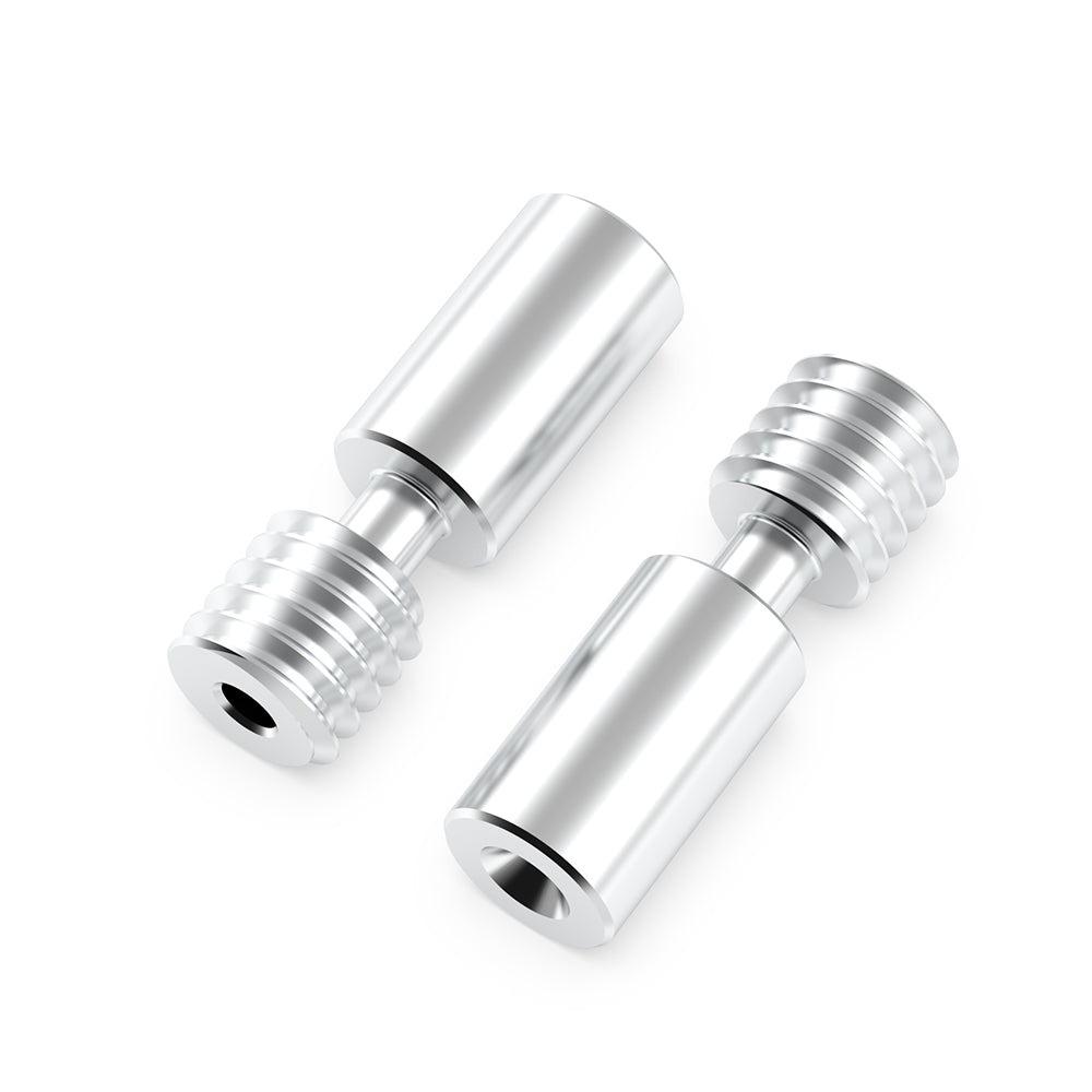 Titanium Heat Break for Sprite Extruders - Tiny Machines 3D