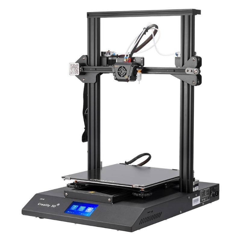 Creality CR-X Pro 3D Printer | Dual Color | Upgraded and Fully Tested
