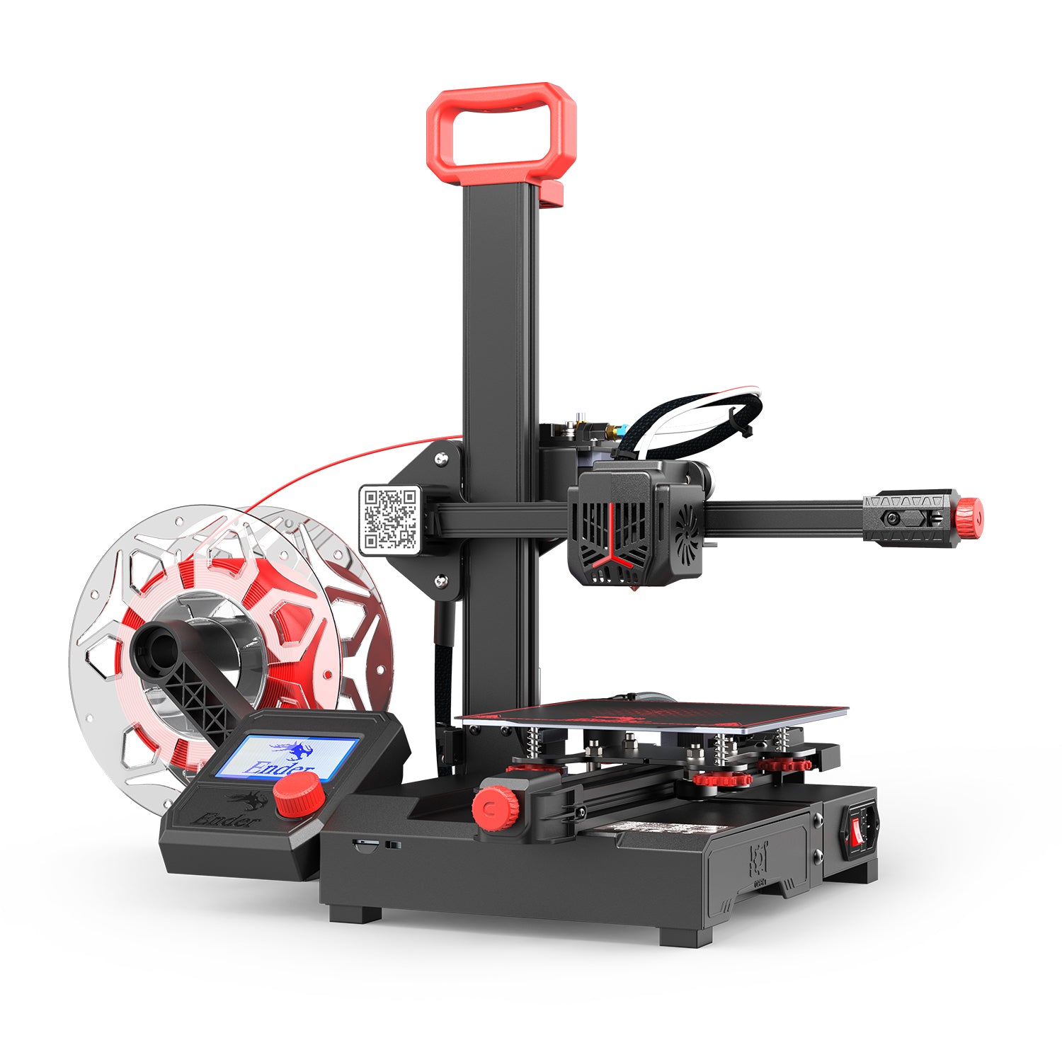 Ender 2 Pro 3D Printer | Fully Tested