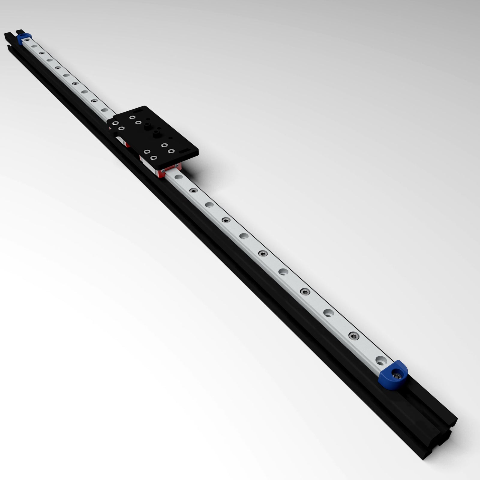 Linear Rail Upgrade (X-Axis) for Raptor 3D Printers