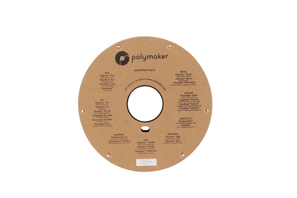 PolyLite™ PETG