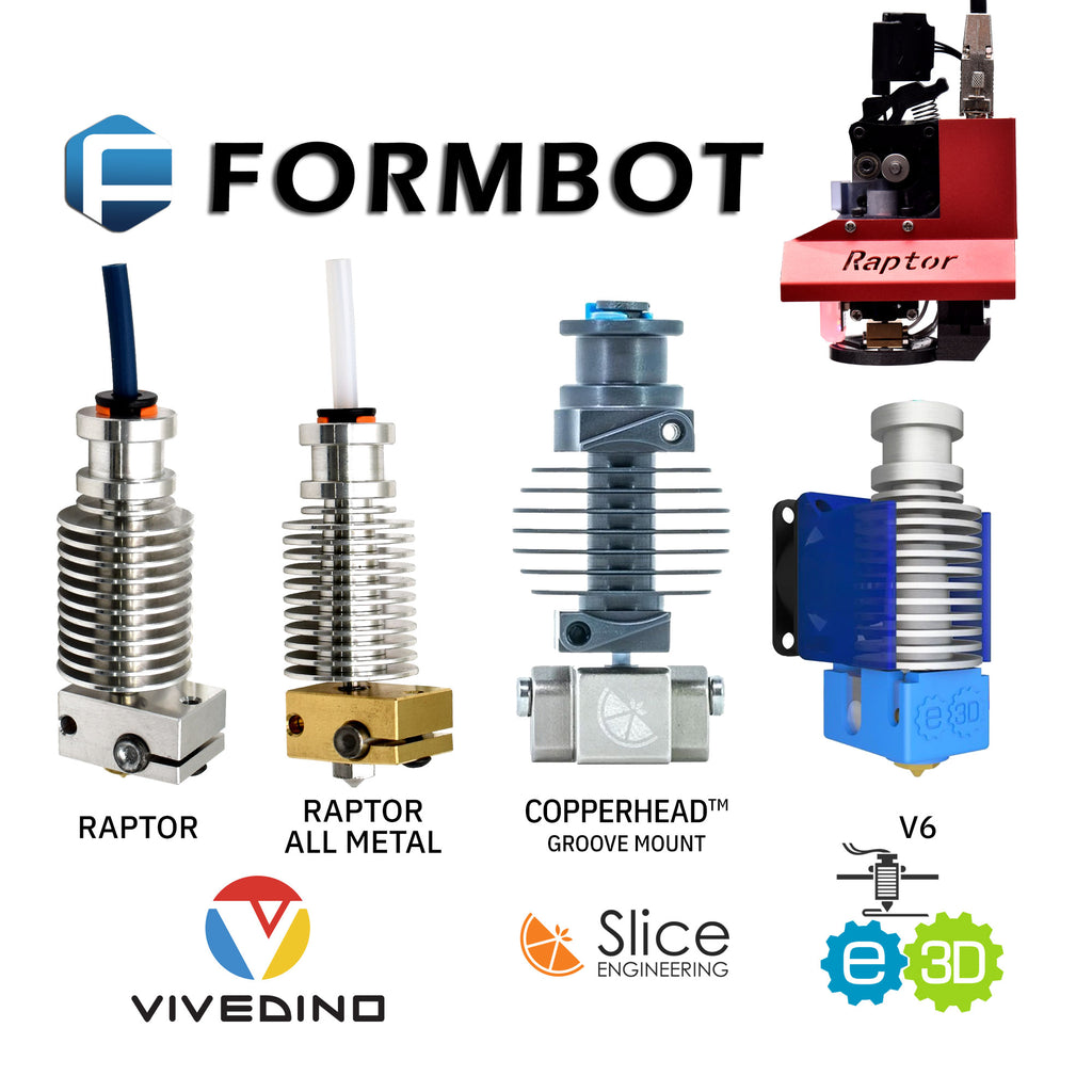 Linear Rail Upgrade (X-Axis) for Raptor 3D Printers
