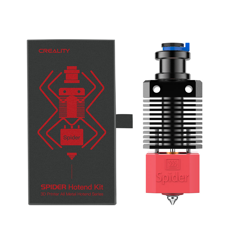Creality Spider High-temperature and High-speed Hotend - Tiny Machines 3D