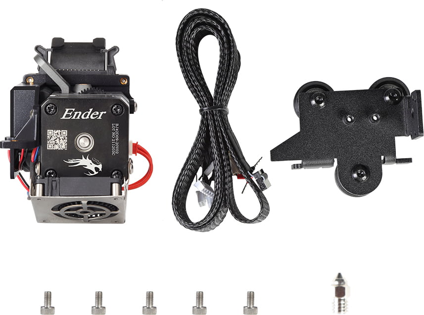 Creality Sprite Extruder Pro Upgrade Kit - Tiny Machines 3D